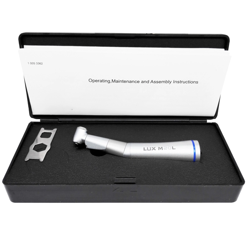 `LUX M20L Dental Contra Angle Handpiece Low Speed Fit KAVO