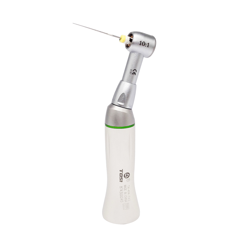 **TOSI Dental 10:1 Endo Contra Angle Handpiece 90 Degree Reciprocating ...