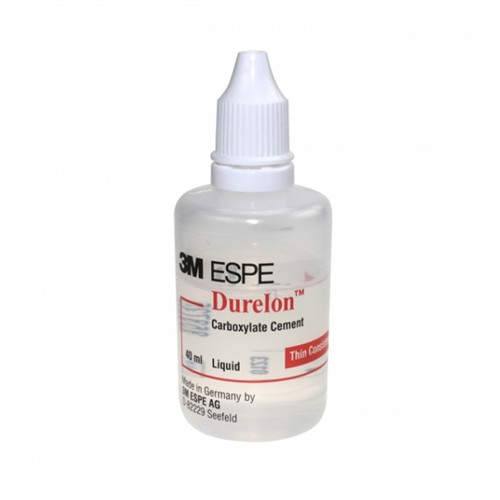 **EXP:2022-5-3 3M ESPE - DURELON BOTTLE 40 ML DENTAL 38216