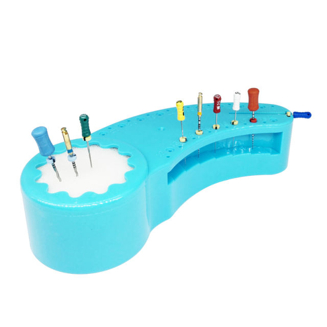 *Dental Cleaning Twin-Bloc Endo Files Measuring Tools Accessory ...