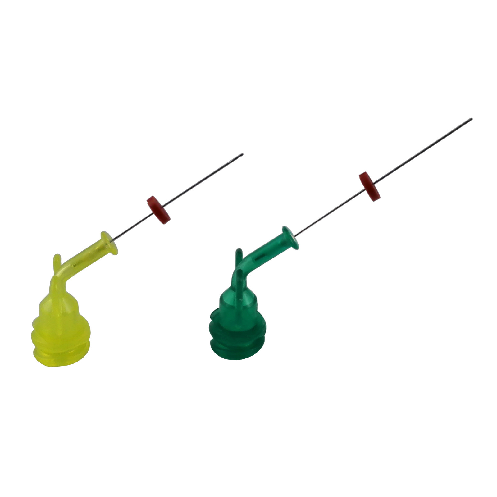 NaviTip Dental Side Port Irrigator Irrigation Needle Tips Cleaning Teeth