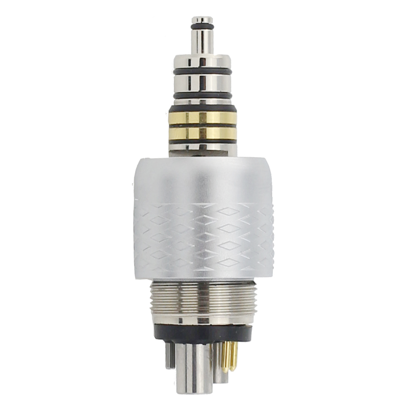 Dental LED Quick Coupler Coupling fit W&H Fiber Optic Handpiece