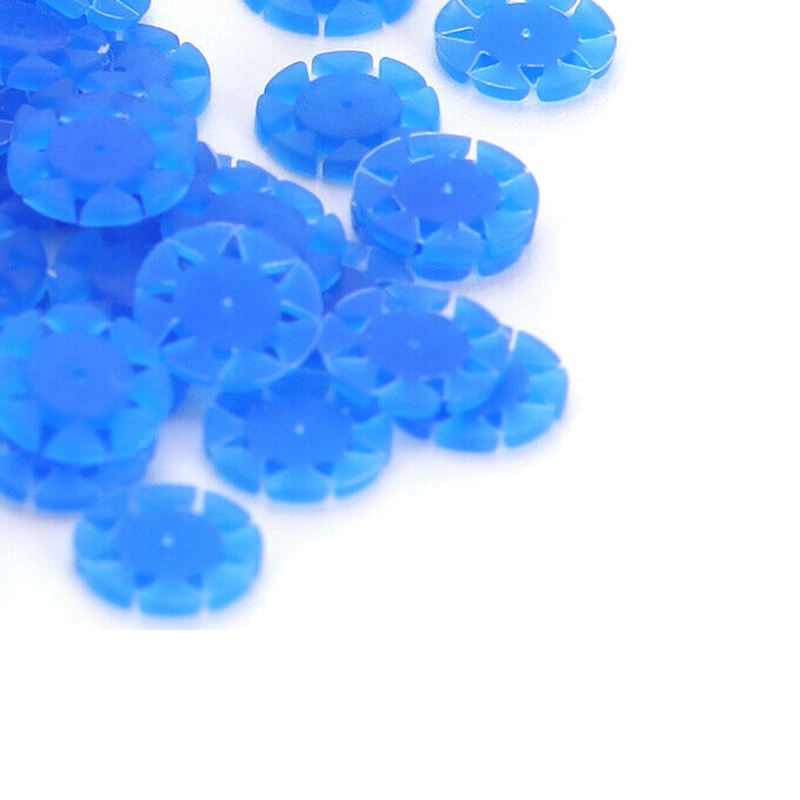 Dental Endo Root Canal File Disinfection Marking Circle Ring Counting ...