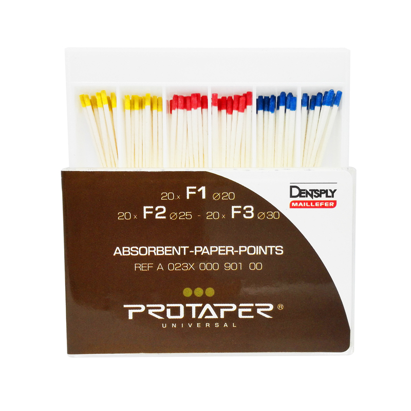 *Dentsply Protaper Universal Dental Absorbent Paper Points
