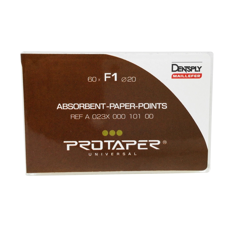 *Dentsply Protaper Universal Dental Absorbent Paper Points