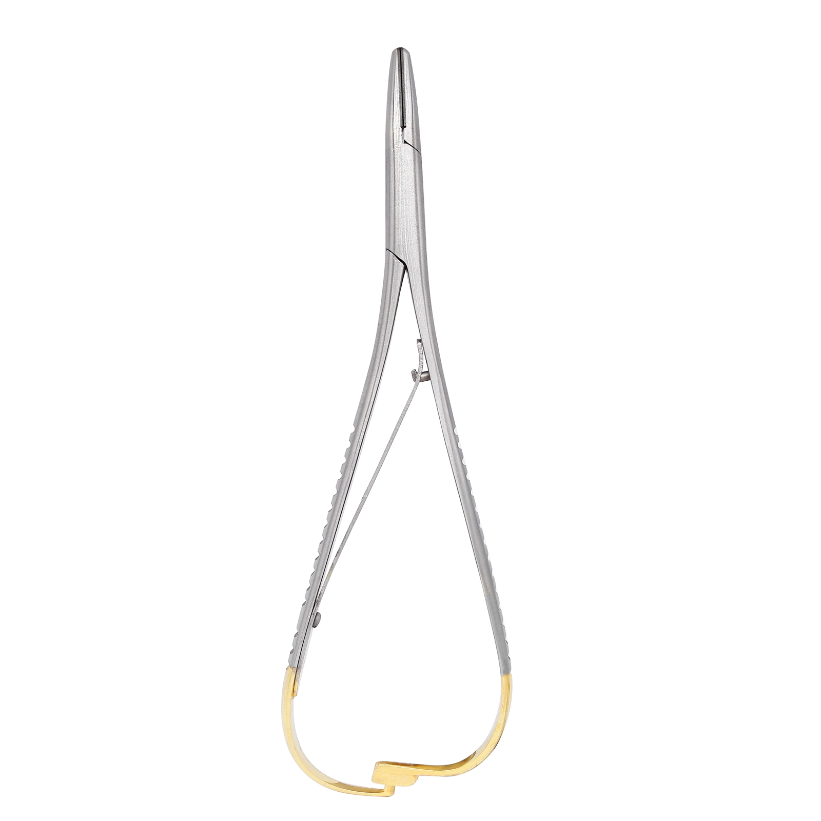 `Dental Mathieu Ligating Forceps Needle Holder Pliers Orthodontic Ligature