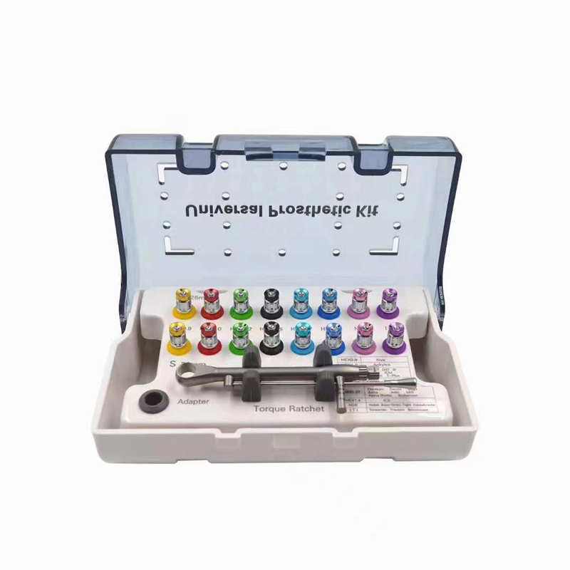 `Dental Universal Prosthetic Restoration Implant Instrument Hand Driver ...