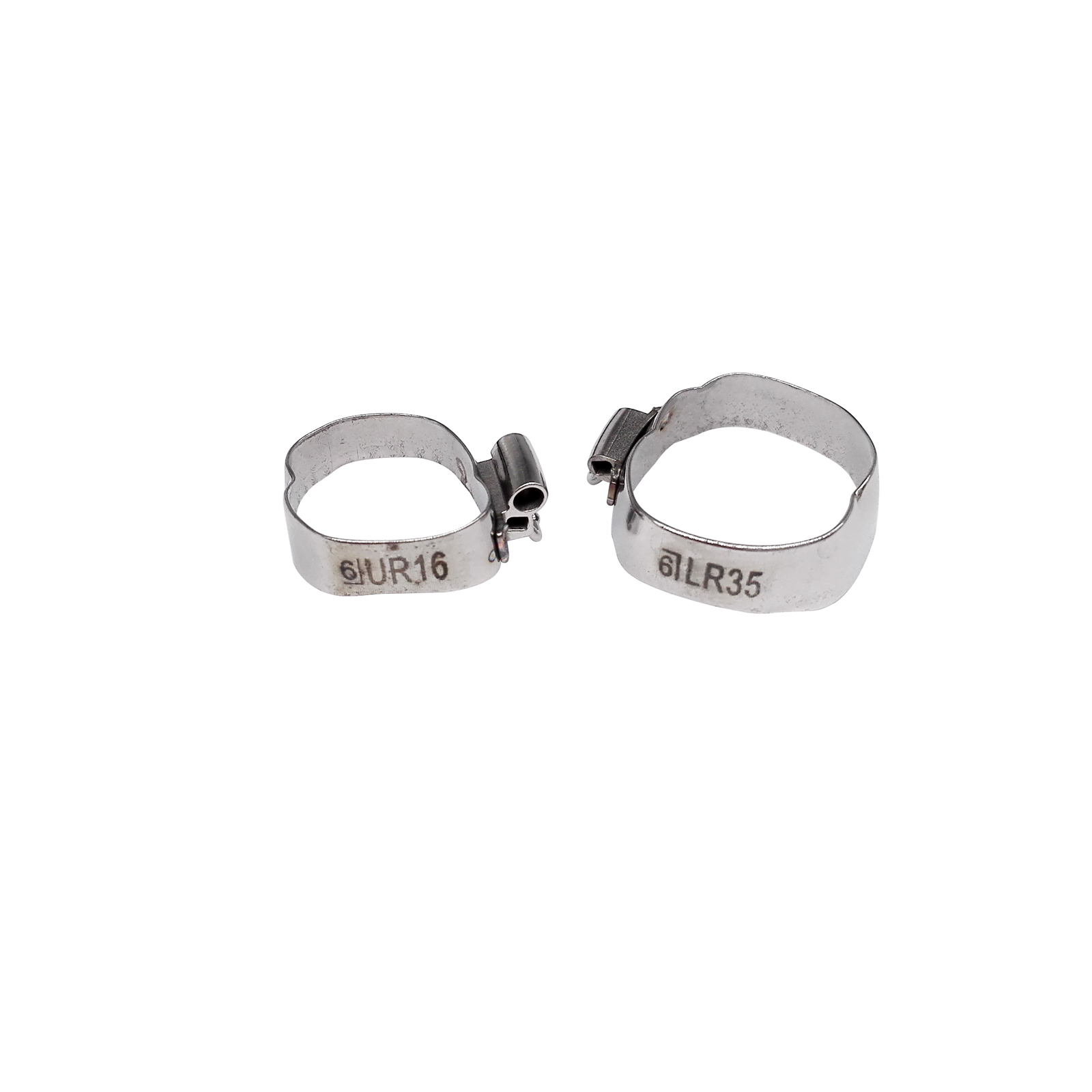 *Dental Orthodontic Molar Buccal Bands