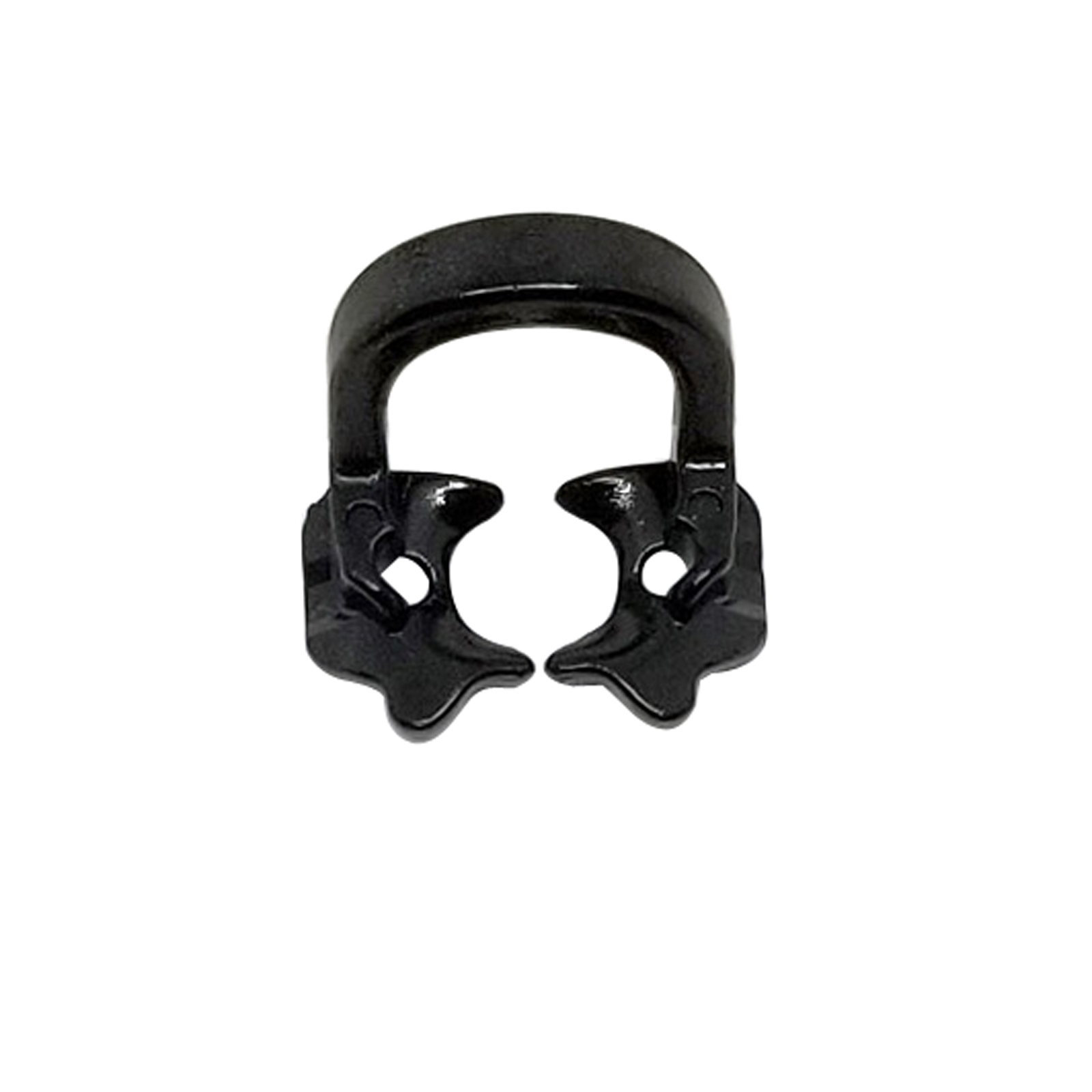 `Dental Resin Soft Clamp Universal Rubber Molar / Premolar Teeth Dam Sheet