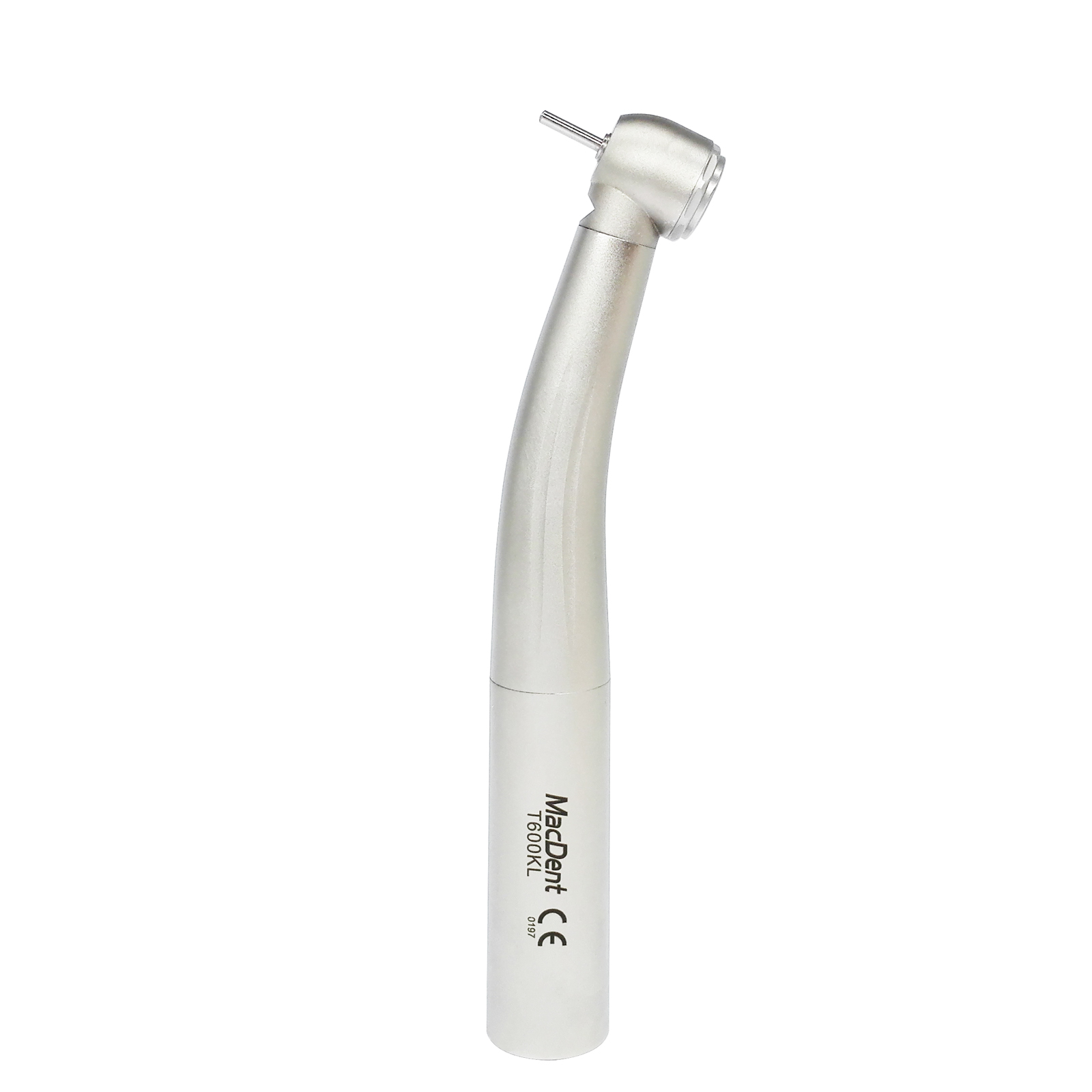 MacDent T500KL / T600KL Dental Fiber Optic High Speed Air Turbine Handpiece