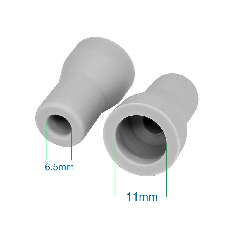 `Dental Oral Saliva Ejector Weak Suction Silicone Replacement Valve ...