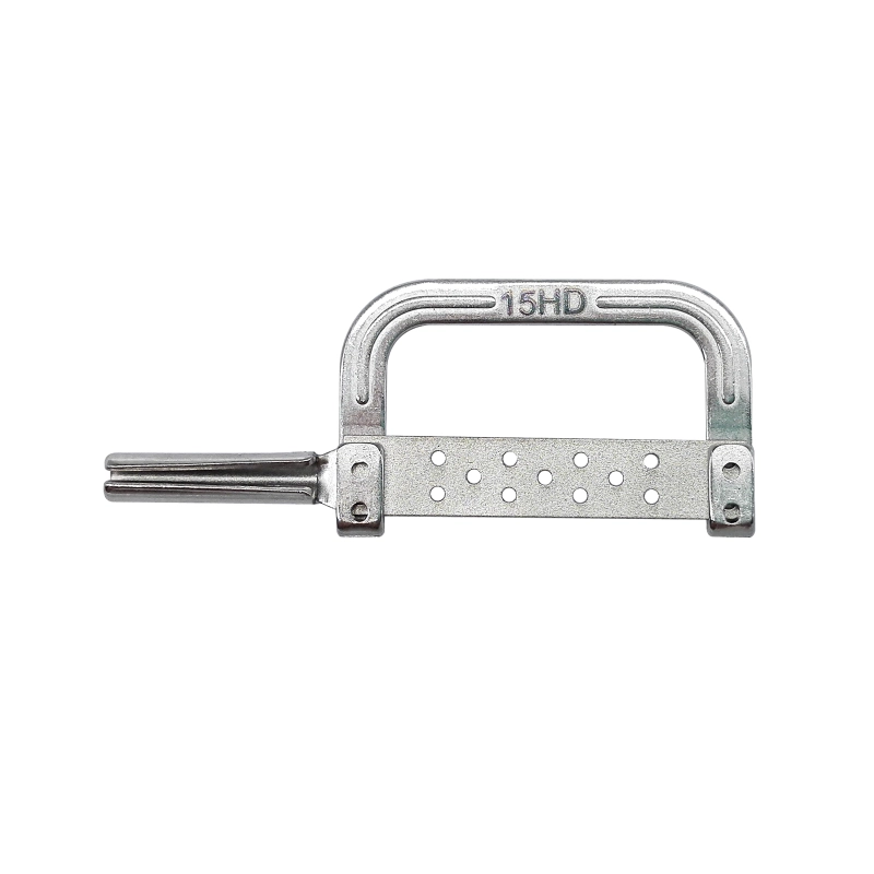 `DMXDENT C1-IPR1 4:1 Dental Reduction Interproximal Stripping Contra Angle Handpiece Kit A / Kit B