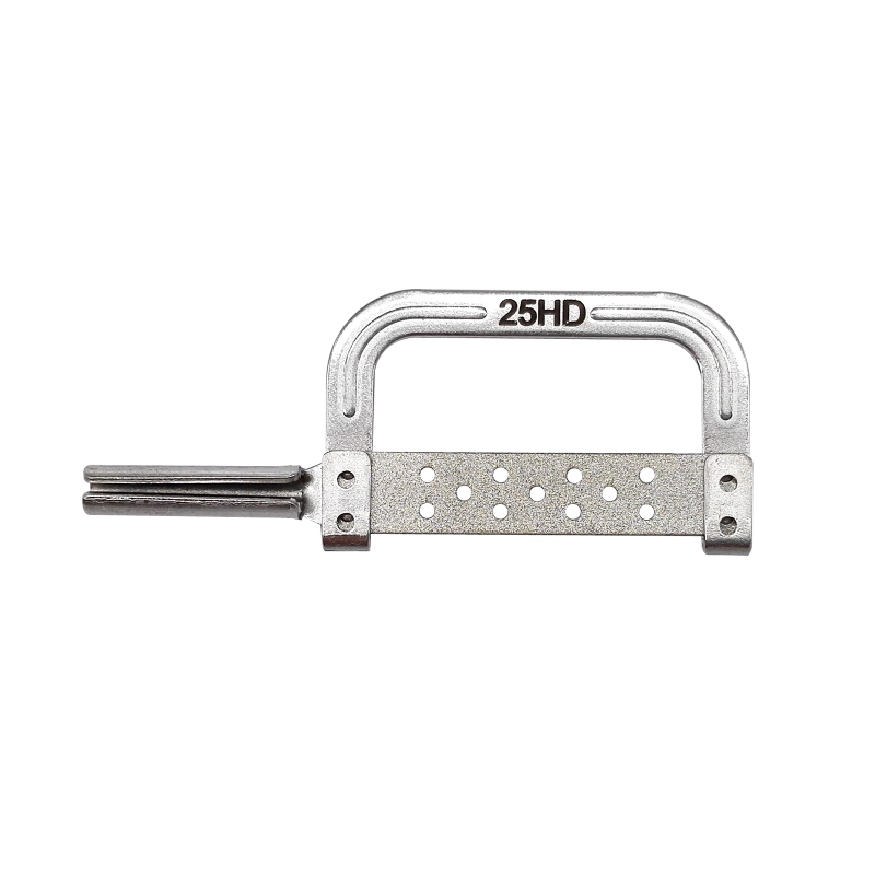 `DMXDENT C1-IPR1 4:1 Dental Reduction Interproximal Stripping Contra Angle Handpiece Kit A / Kit B