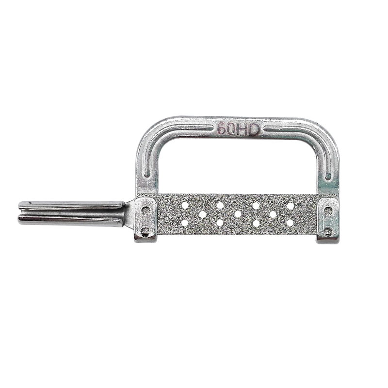 `DMXDENT C1-IPR1 4:1 Dental Reduction Interproximal Stripping Contra Angle Handpiece Kit A / Kit B