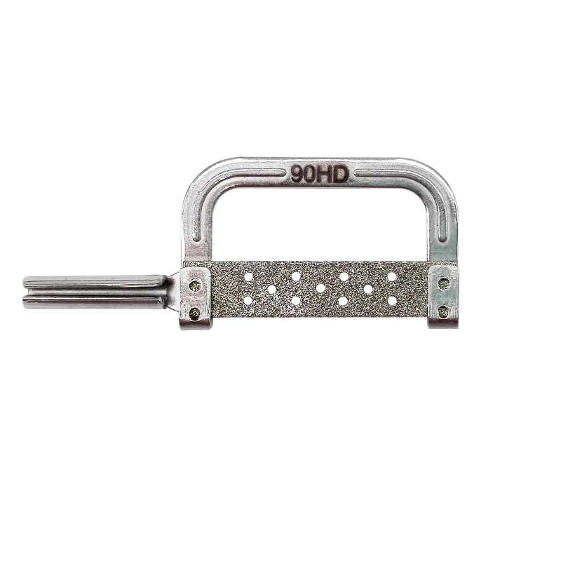 `DMXDENT C1-IPR1 4:1 Dental Reduction Interproximal Stripping Contra Angle Handpiece Kit A / Kit B