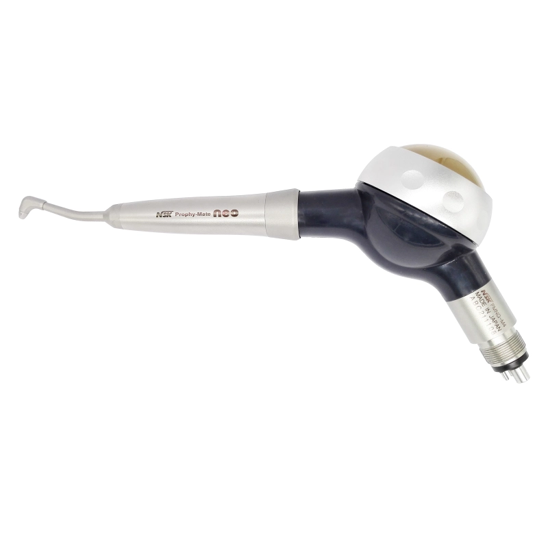 `NSK Type Dental Air Jet Prophy Mate Neo Tooth Polishing Unit M4 4 Hole ...