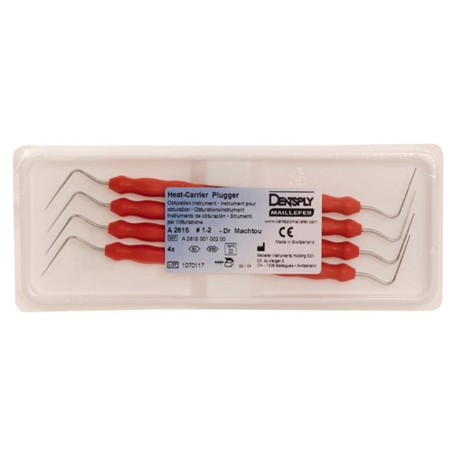 `Dental Dentsply Maillefer Obturation Heat Carrier Plugger