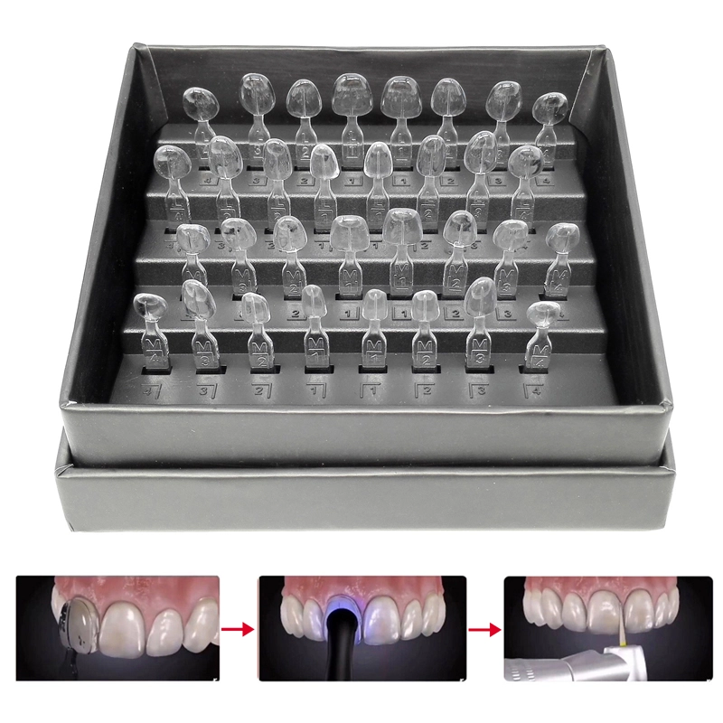 `Dental Resinl Veneers Mould Quick Forming Teeth Veneer For Anterior Teeth