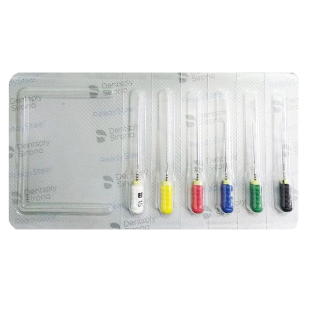 `Dentsply Sirona K-FLEXOFILE Dental Hand Files