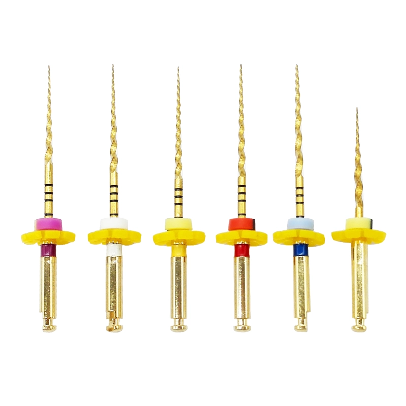 `DMX-Dental Dental Endodontic Gold Taper NITI Rotary Root Canal Engine ...
