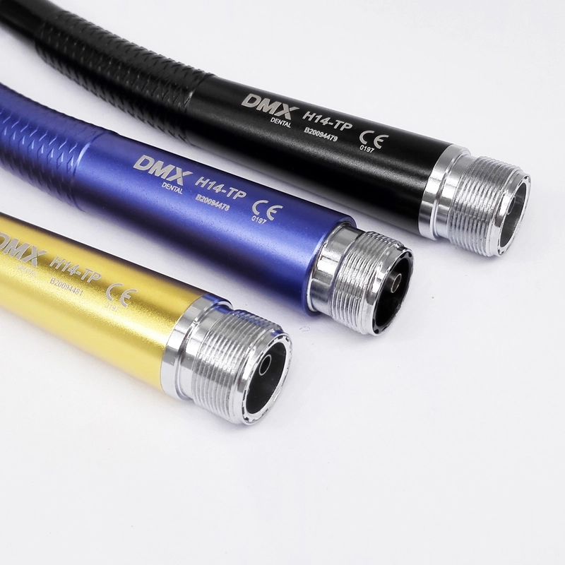 `DMX-Dental H14-TP Dental High Speed Handpiece Torque head Air Turbine ...