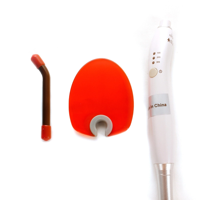 Woodpecker LED-Q Dental Built-in Wired Led Curing Light Cure Lamp for ...