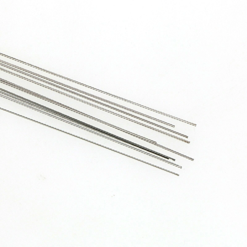 Dental Orthodontic Flat Strand Lingual Retainer Wire .010"x.028" .010"x ...