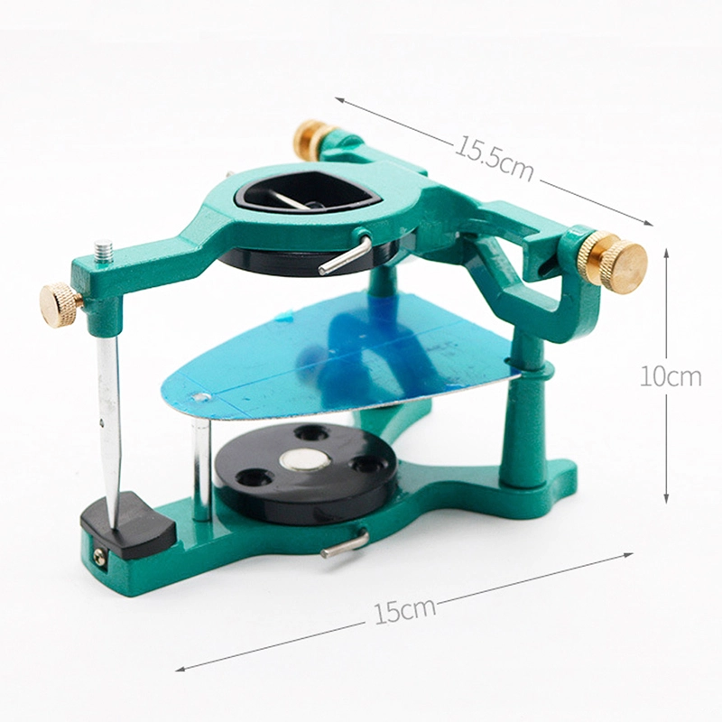 Dental Lab Equipment Large Full Mouth Adjustable Magnetic Articulator ...