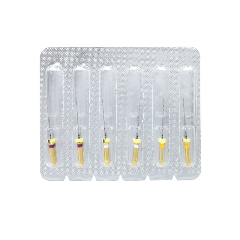`DMXDENTDental Endo Rotary NITI File X-PATH Treatment Engine Root Canal