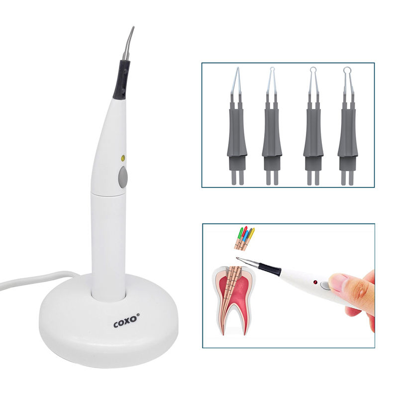 `COXO Dental Gutta Percha Cutter Obturation Handpiece C Blade 110V/220V