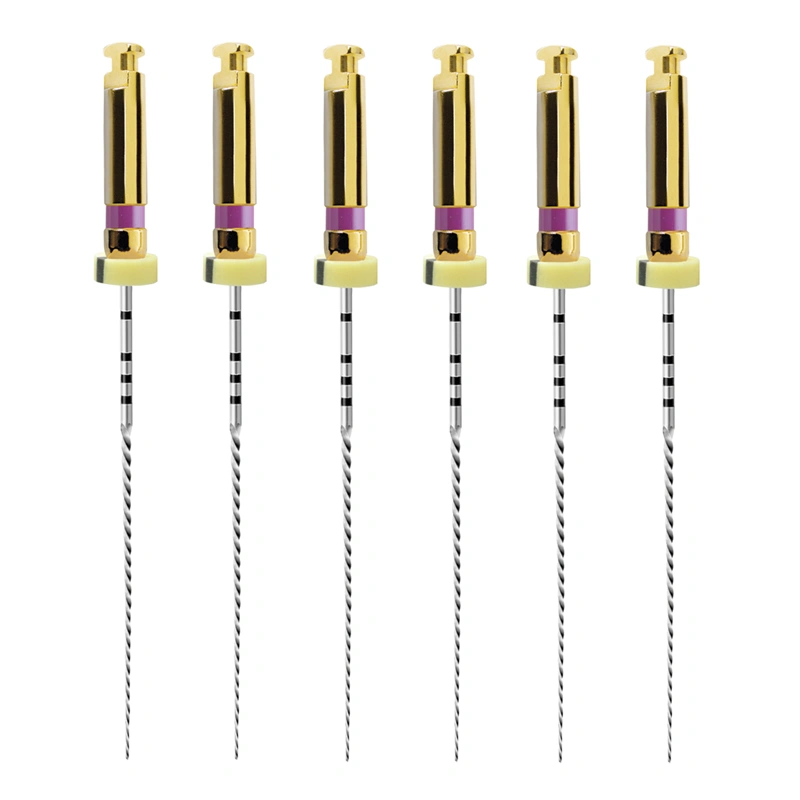 `DMXDENTDental Endo Rotary NITI File X-PATH Treatment Engine Root Canal