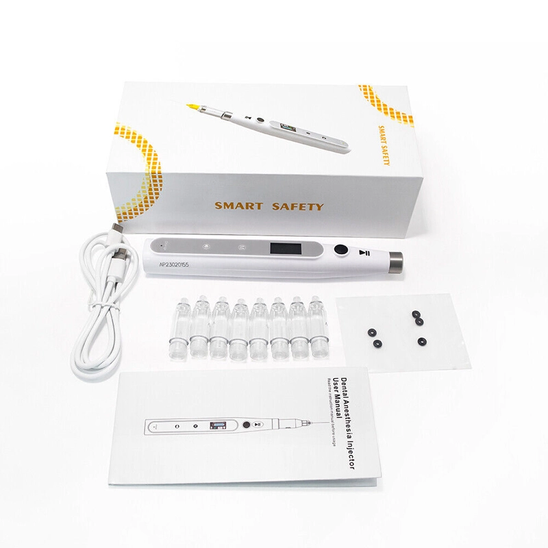 Dental Painless Oral Local Anesthesia Delivery Device Anesthesia Injector
