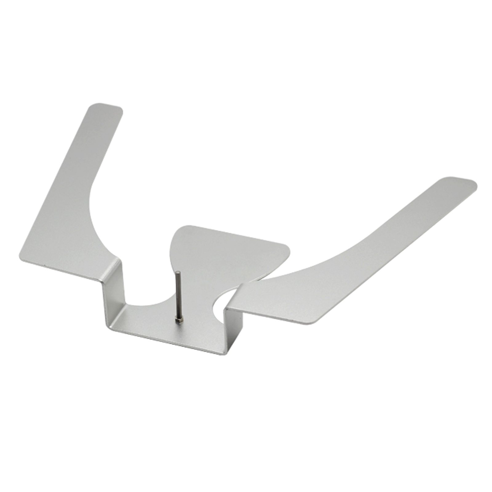 Dental Occlusal Maxillary Casting Jaw Fox Plane Plate Complete Denture ...