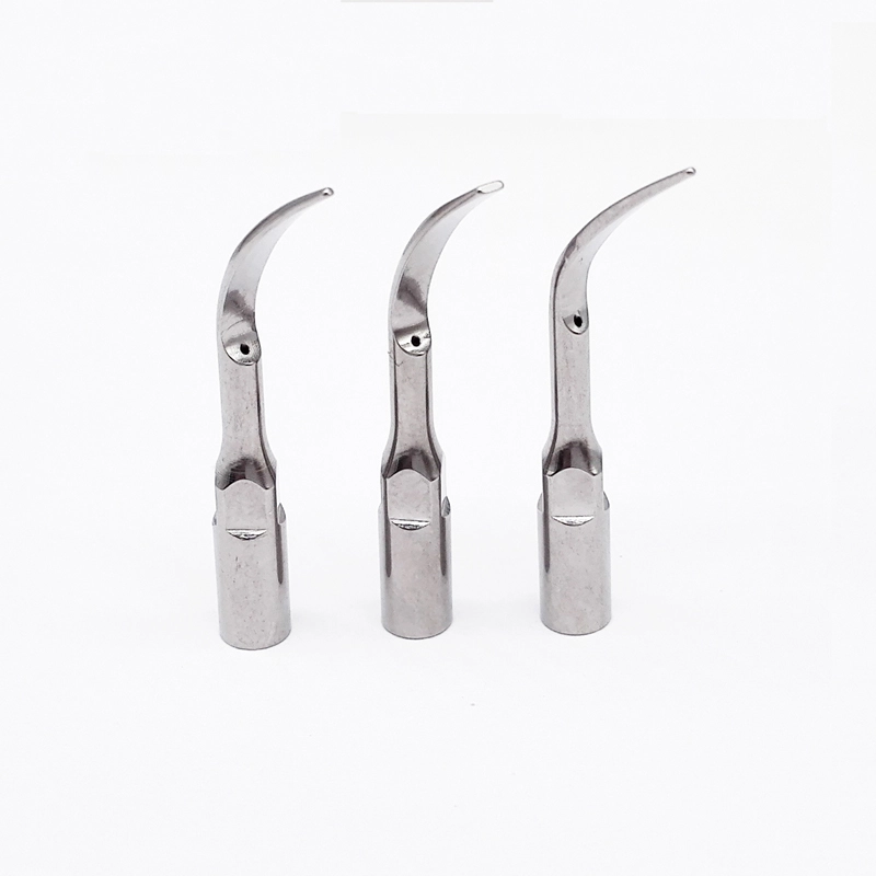 `Dental Periodontal Ultrasonic Piezo Scaler Tips Kit G1 G2 G4 Fit EMS ...