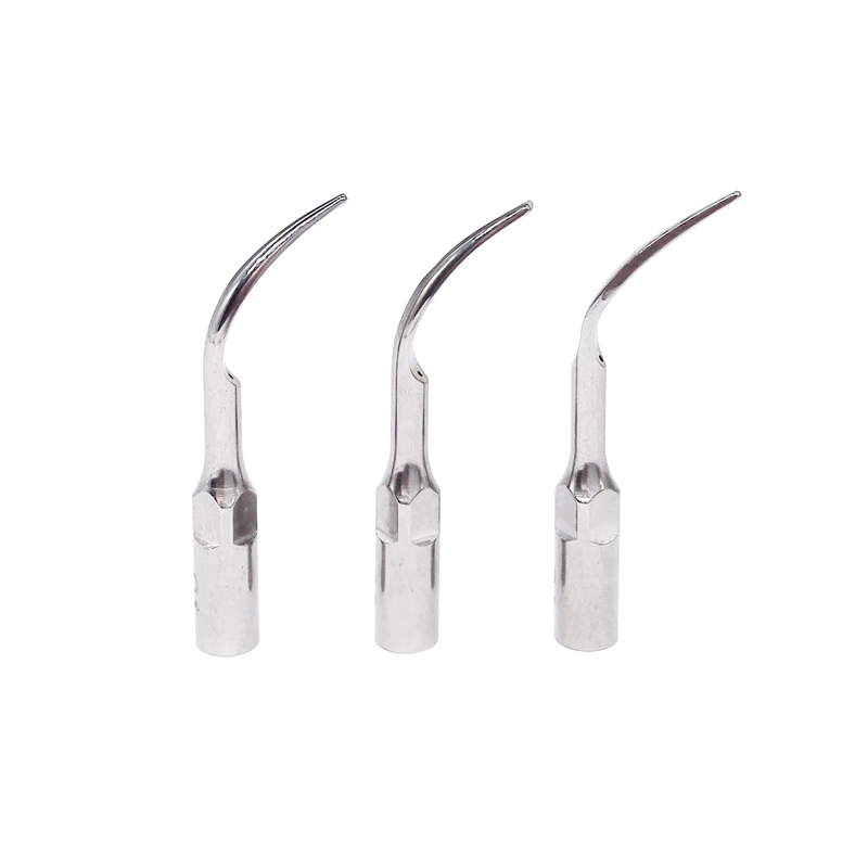 `Dental Periodontal Ultrasonic Piezo Scaler Tips Kit G1 G2 G4 Fit EMS ...