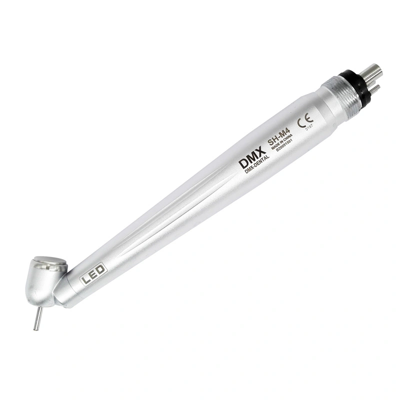 DMXDENT SH B2/M4 Dental E-generator LED 45 Degree Angle Surgical High ...