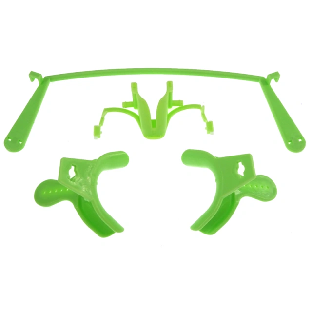 Dental Oral Dry Field System Nola Retractor Orthodontic Lip Cheek ...