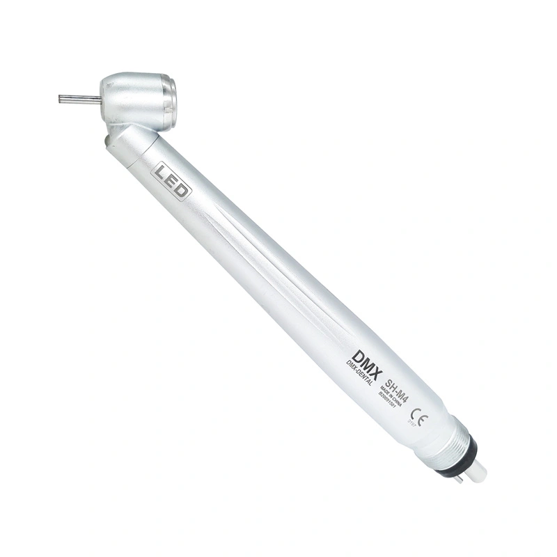 DMXDENT SH B2/M4 Dental E-generator LED 45 Degree Angle Surgical High ...