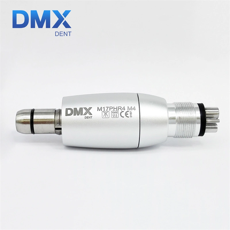 `DMXDENT 4:1 Dental Hygiene Prophy Handpiece Air Motor 4 Holes / Nose ...