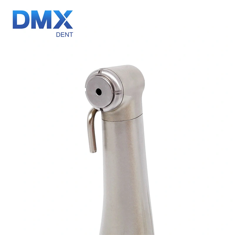 `DMXDENT SG20L 20:1 Dental Fiber Optic LED Implant Contra Angle Low Speed Handpiece Fit NSK