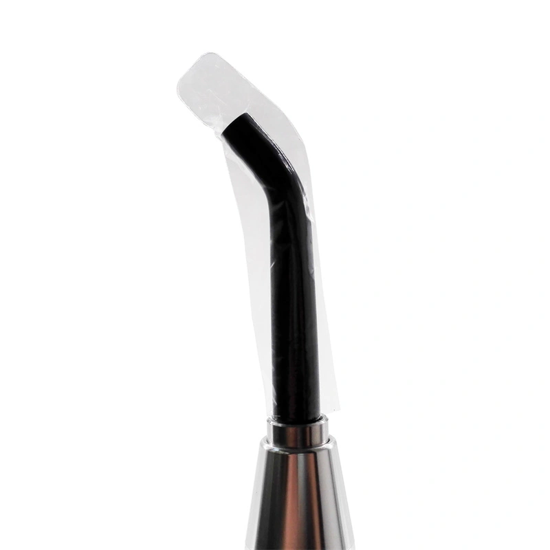 200 Pcs Dental Curing Light Guide Stick Sleeve Sheath Cover Plastic ...