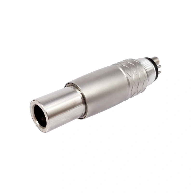 Dental G3 LED Quick Coupling 2/4Hole For NSKCOXO High Speed Turbine ...