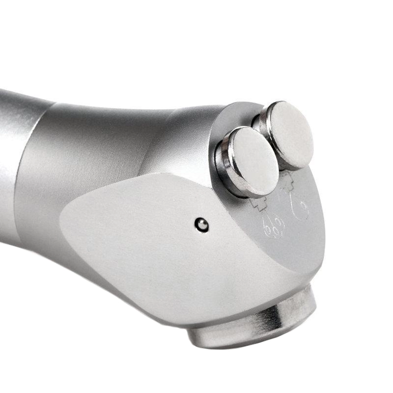 `Dental 3 Way Air Water Syringe + 2 Pcs Metal Nozzles Tips Triple Spray