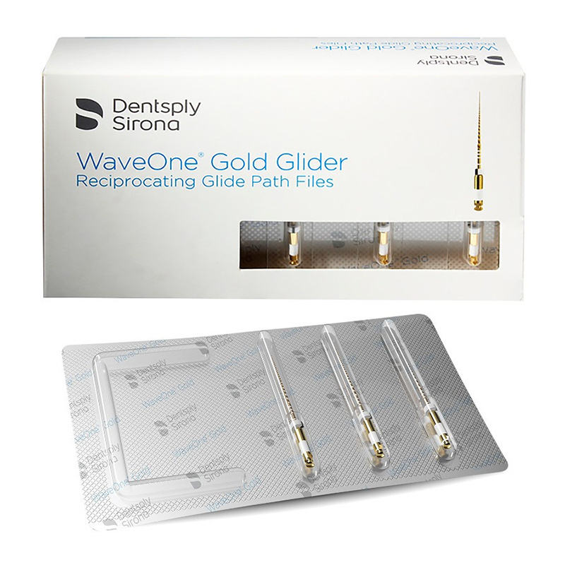 Waveone Gold Glider 21mm 25mm 31mm ENDODONTIC RECIPROCATING Glide Path ...