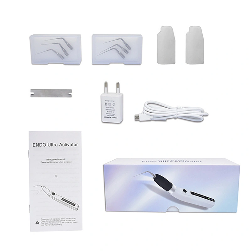 Dental Endo Ultra Activator Ultrasonic Endo Irrigator Root Canal ...