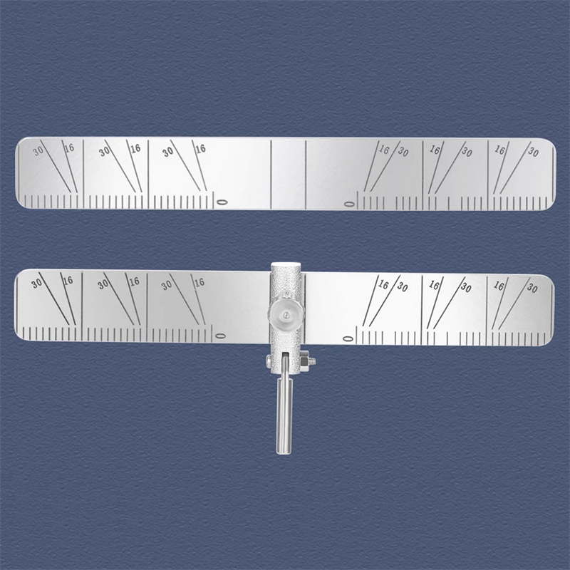 Dental Implant Locating Guide Surgical Positioning Locator Angle Ruler ...