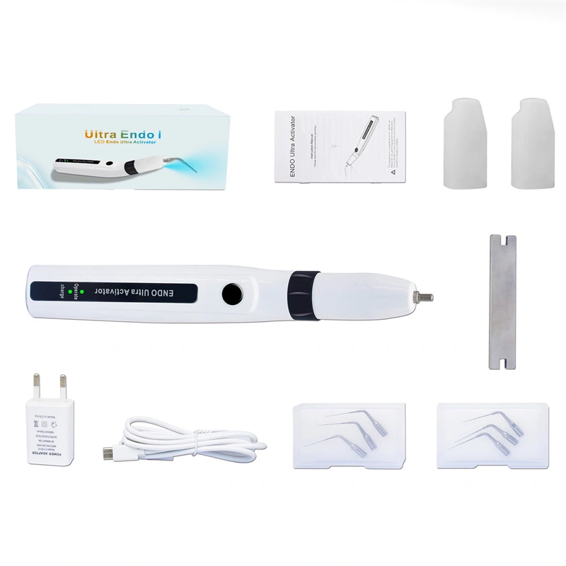 Dental Endo Ultra Activator Ultrasonic Endo Irrigator Root Canal ...