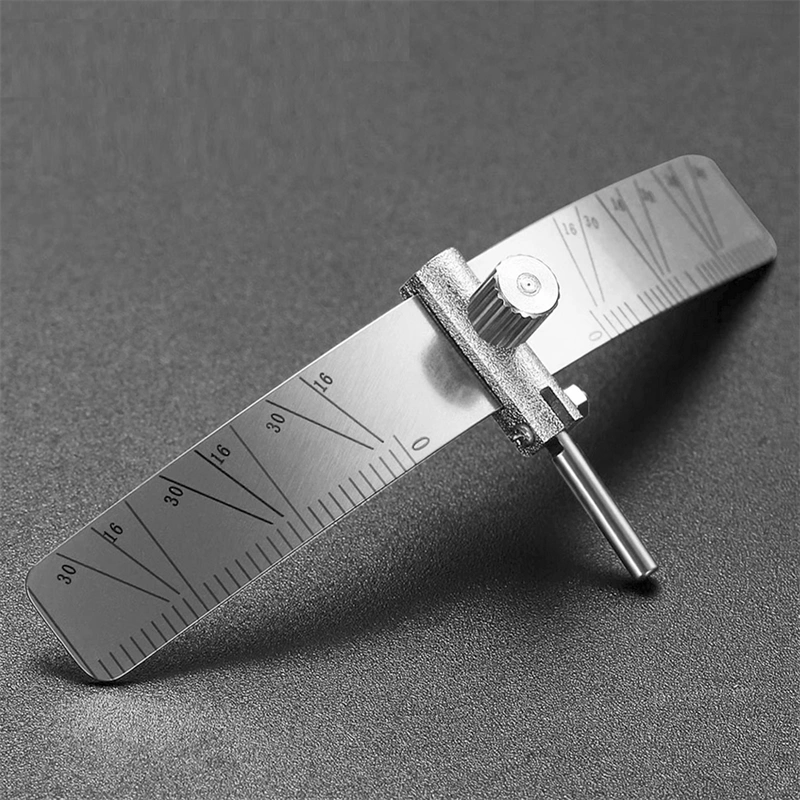 Dental Implant Locating Guide Surgical Positioning Locator Angle Ruler ...