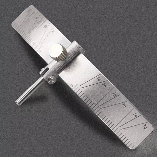Dental Implant Locating Guide Surgical Positioning Locator Angle Ruler ...