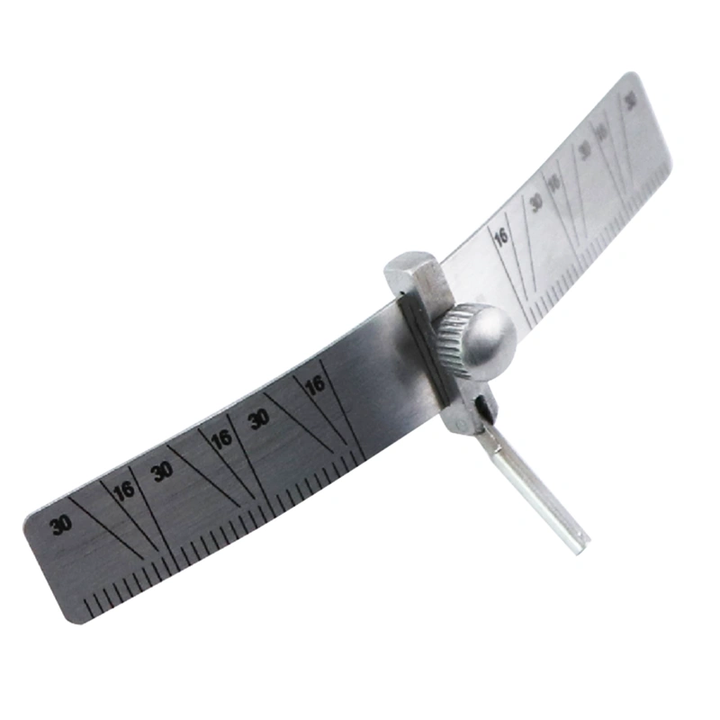 Dental Implant Locating Guide Surgical Positioning Locator Angle Ruler ...